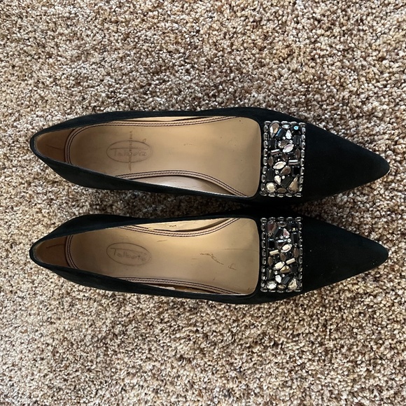 Talbots | Shoes | Vintage Talbots These Velvety Kitten Heel Are A ...